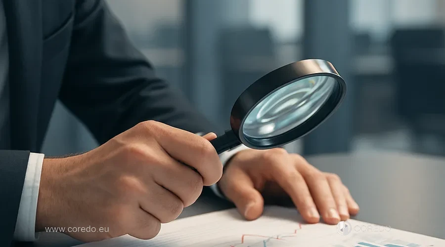 Pre purchase due diligence of ready made financial companies in the EU ...